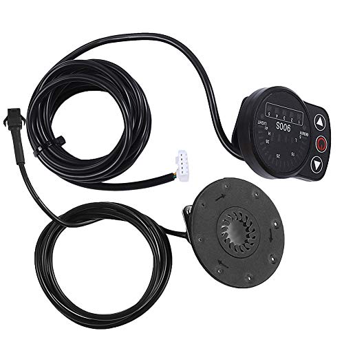 E-bike Conversion Kit, 700C Wheel 36V/48V 350W Max Speed 28km/h Motor Electric Bicycle Motor Kits Powerful Controller Set with KT900S LED Display, Waterproof Wire for Road Bike(48V Front Motor)