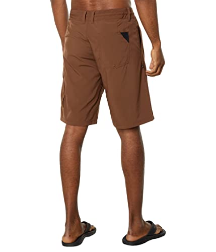 Oakley Men's Cruiser Cargo 21" Rc Hybrid Short, Carafe, 40