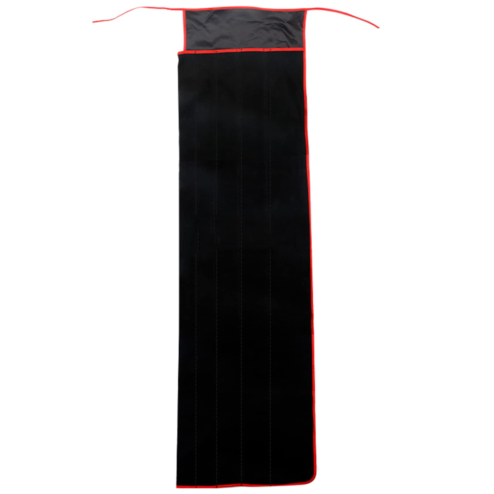 Fishing Rod Bag Foldable Fishing Tackle Bag Practical Fishing Rod Case Scratch-Proof Protective Fishing Pole Storage Bag