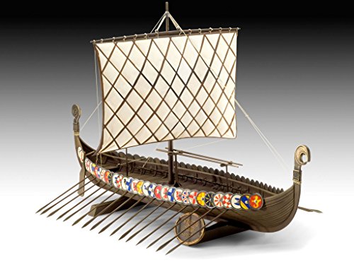 Revell of Germany 05403 Viking Ship Plastic Model Kit
