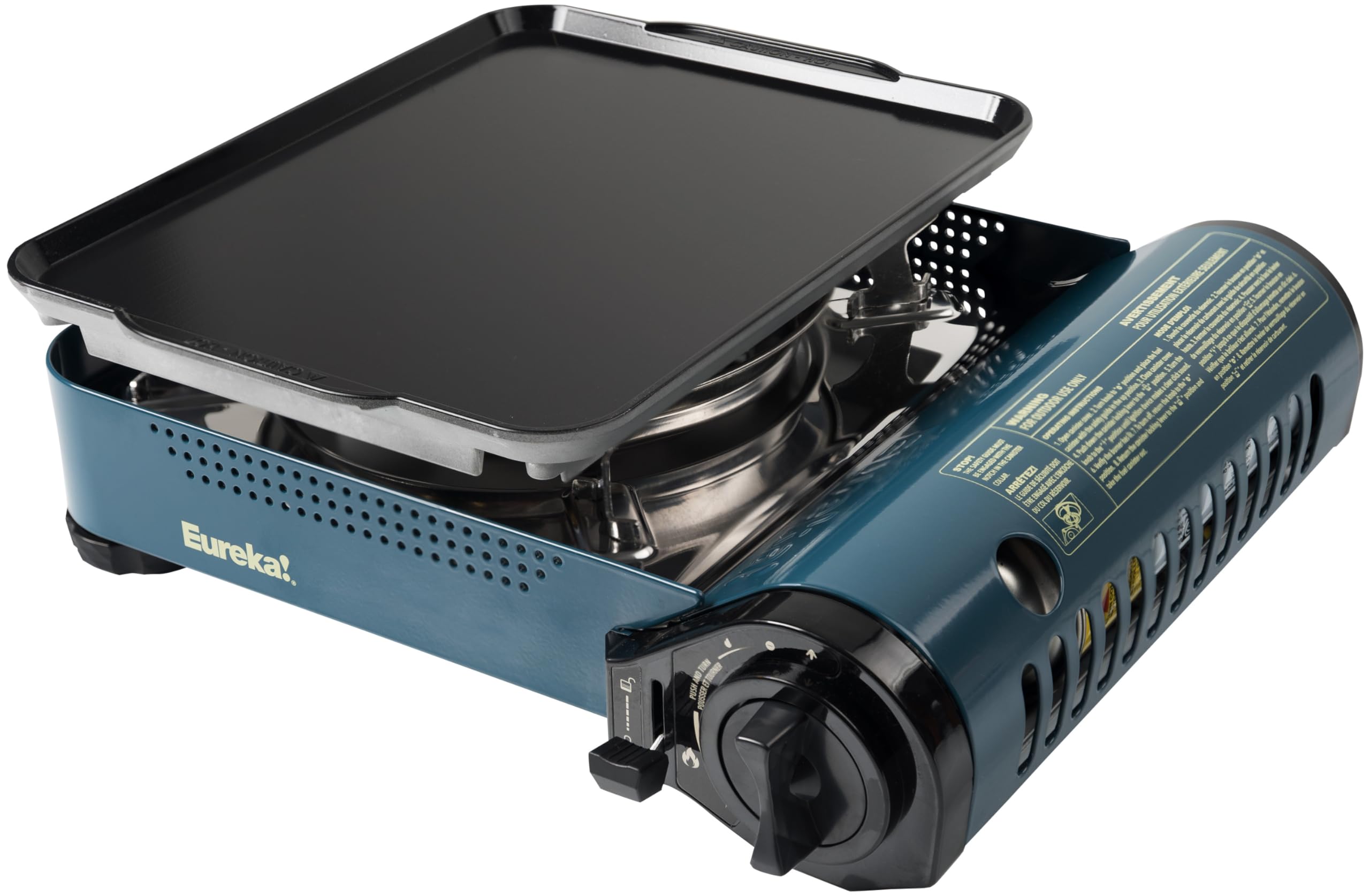 Eureka! SPRK Portable Butane Camping Stove