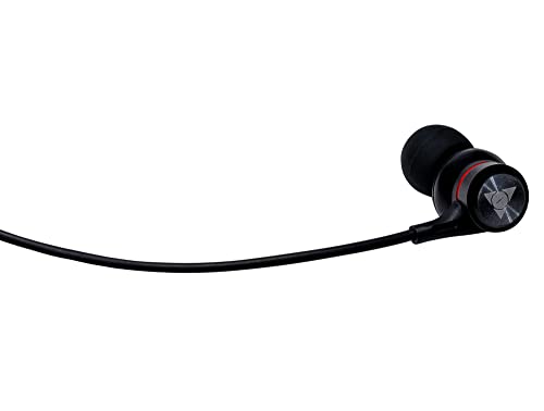 Vault Play Bluetooth Neckband Headphones with Magnetic Earbuds with in-line Mic for Smartphones, Tablets, PC & Laptop