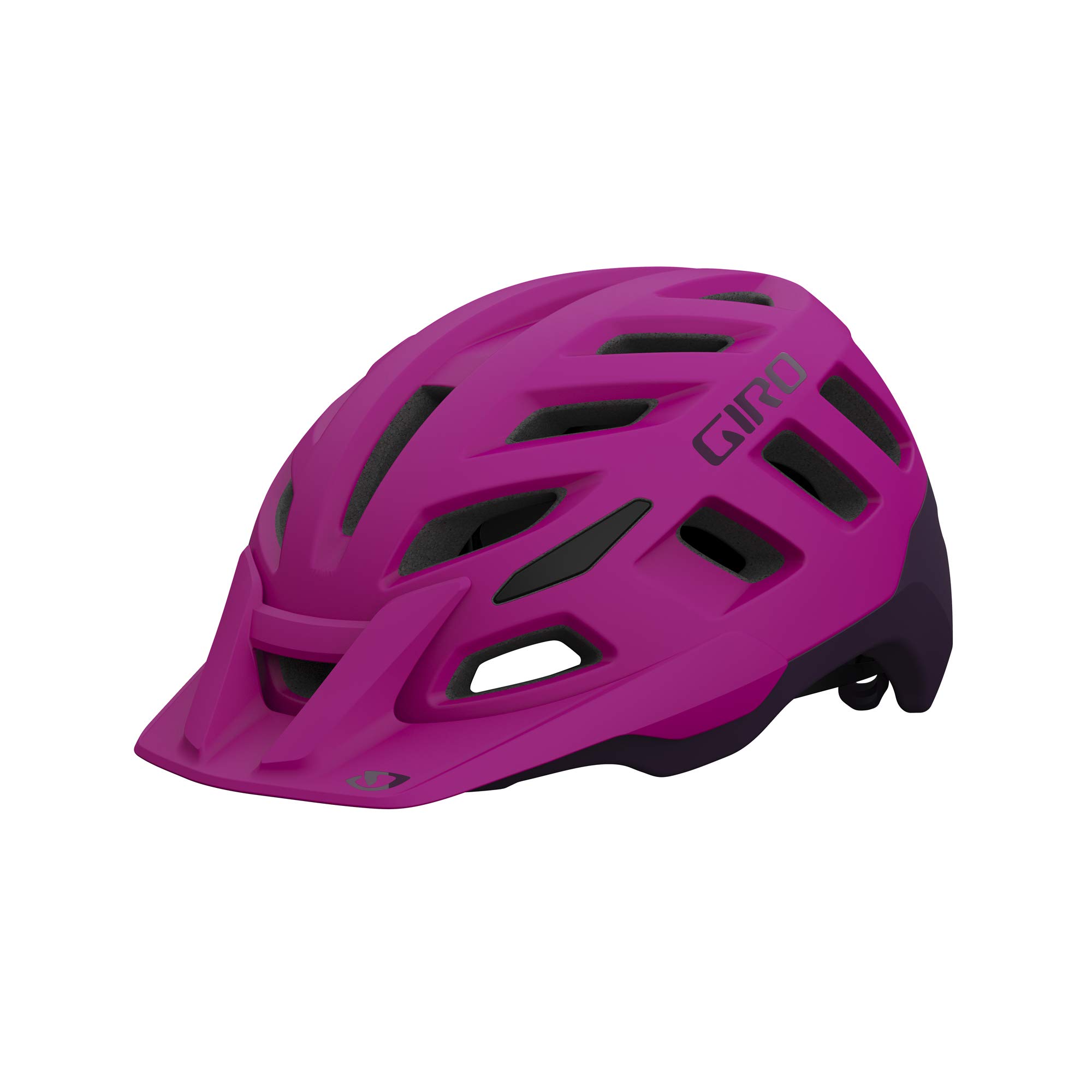 Giro Radix MIPS W Womens Mountain Cycling Helmet - Matte Pink Street (Discontinued), Medium (55-59 cm)