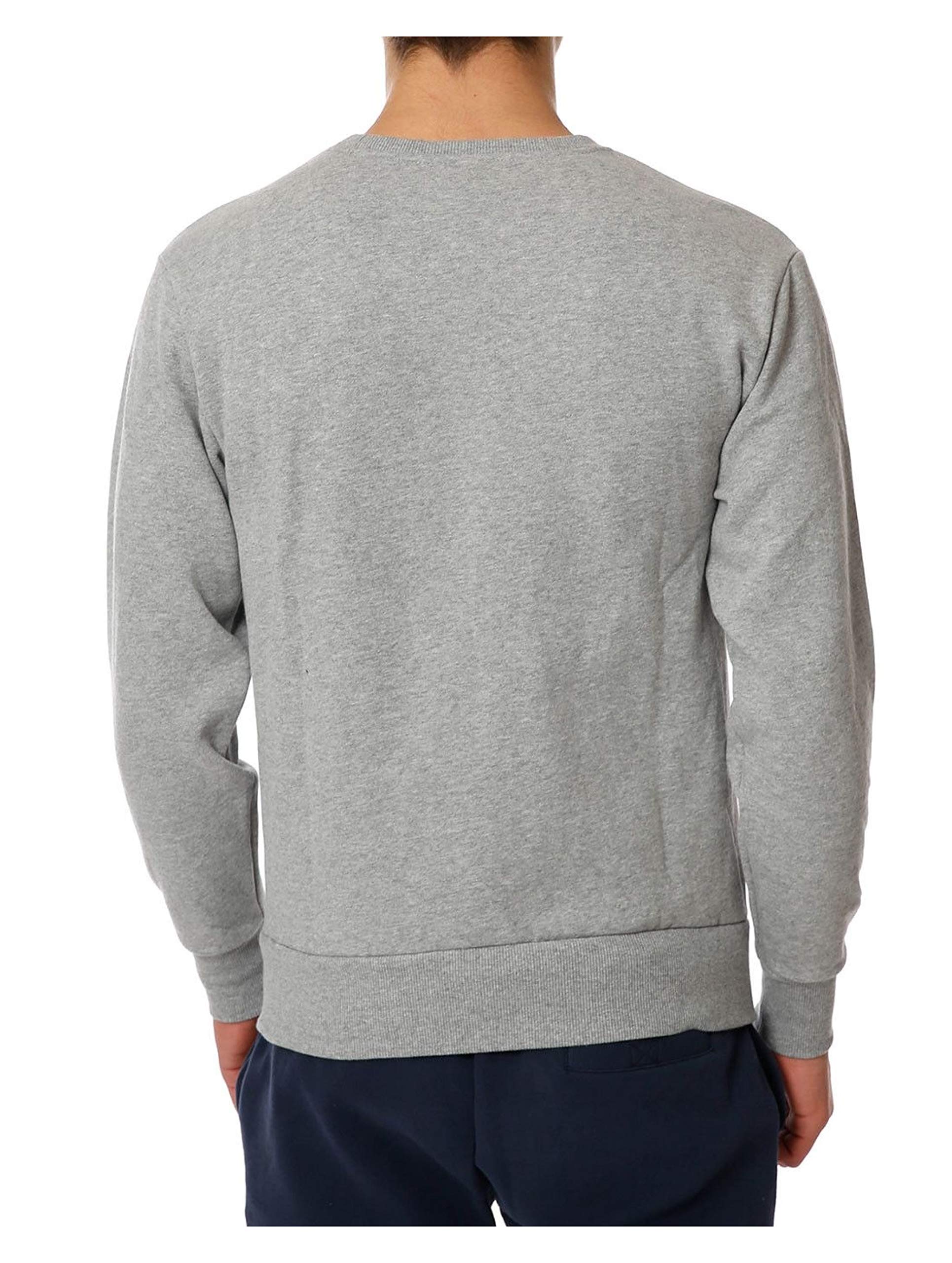ELLESSE Diveria Crew Neck Sweatshirt | Marl Grey XLarge 42" Chest Marl Grey