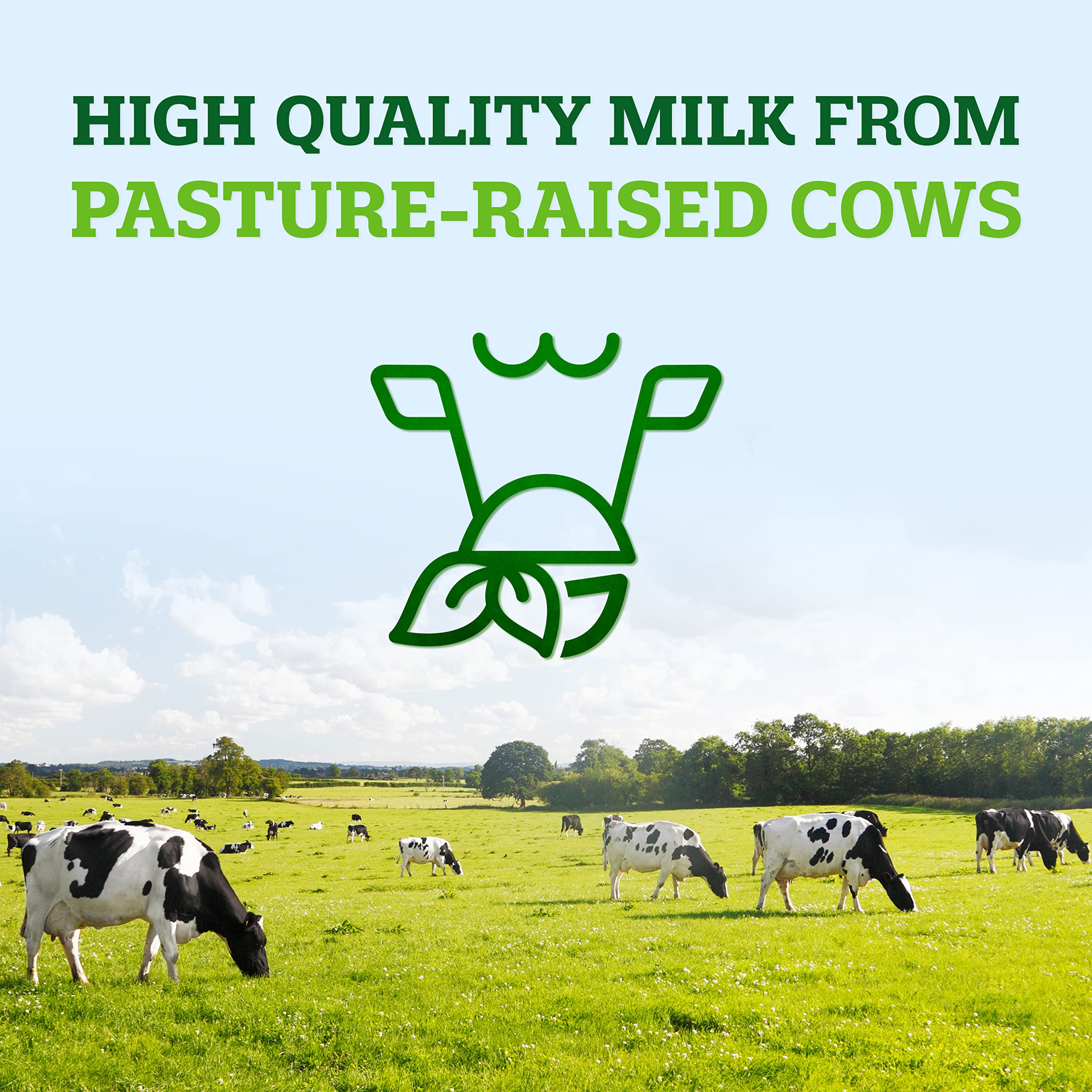 Enfamil Organic Baby Formula, Simply Organic by Enfamil, Organic Milk from Grass-Fed Cows, Milk-Based Powder with Iron, Non-GMO, Powder Tub
