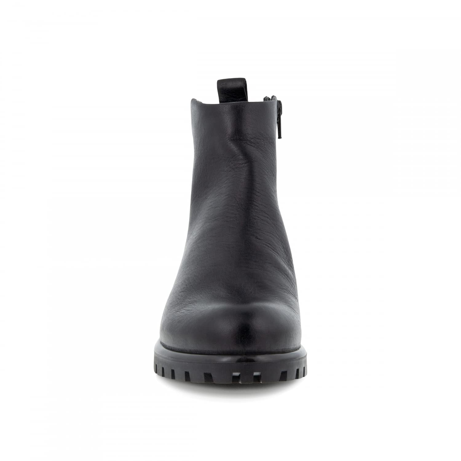 ECCO Women's Modtray Ankle Boot, Black, 10-10.5
