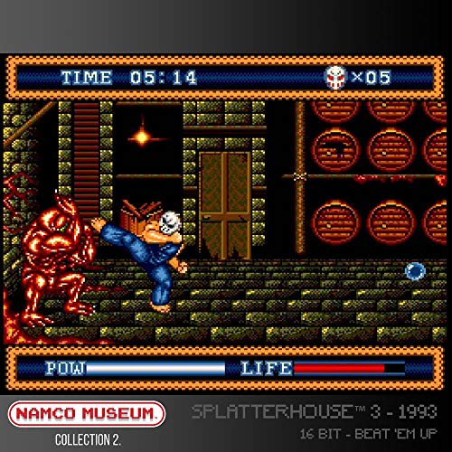Evercade Namco Cartridge 2 (Electronic Games)
