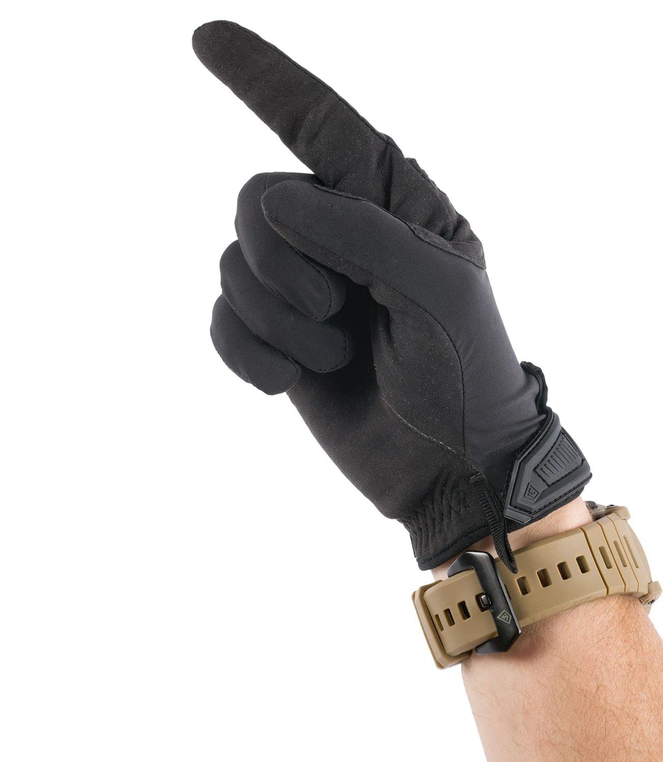 First Tactical 150009-019-M Slash Patrol Glove Black M