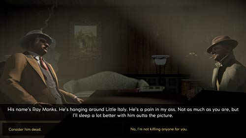 Empire of Sin - PS4 - PlayStation 4
