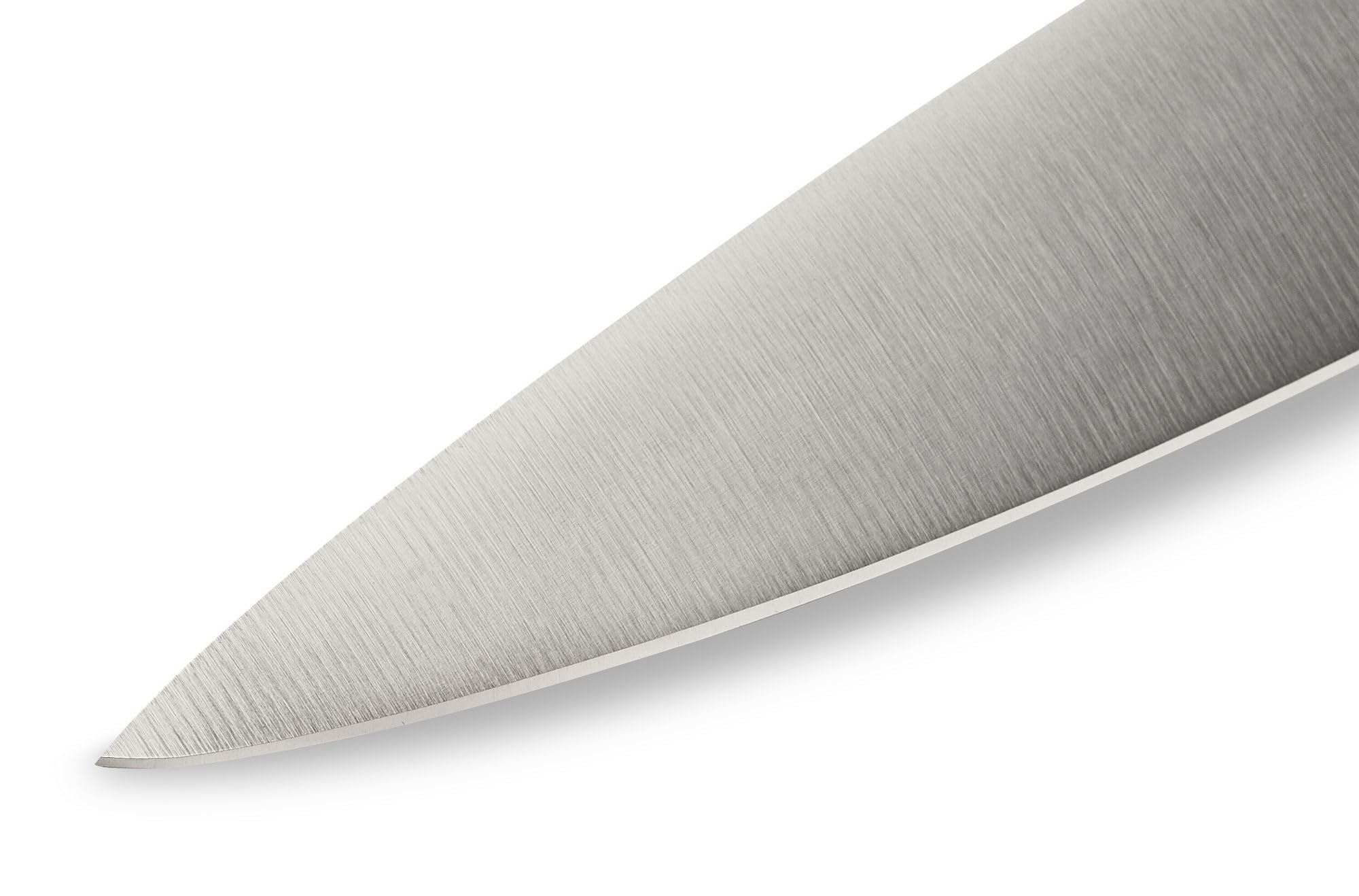 SAMURA BAMBOO Slicing Knife 8.0"/200 mm - Premium Japanese Steel, Razor-Sharp Blade
