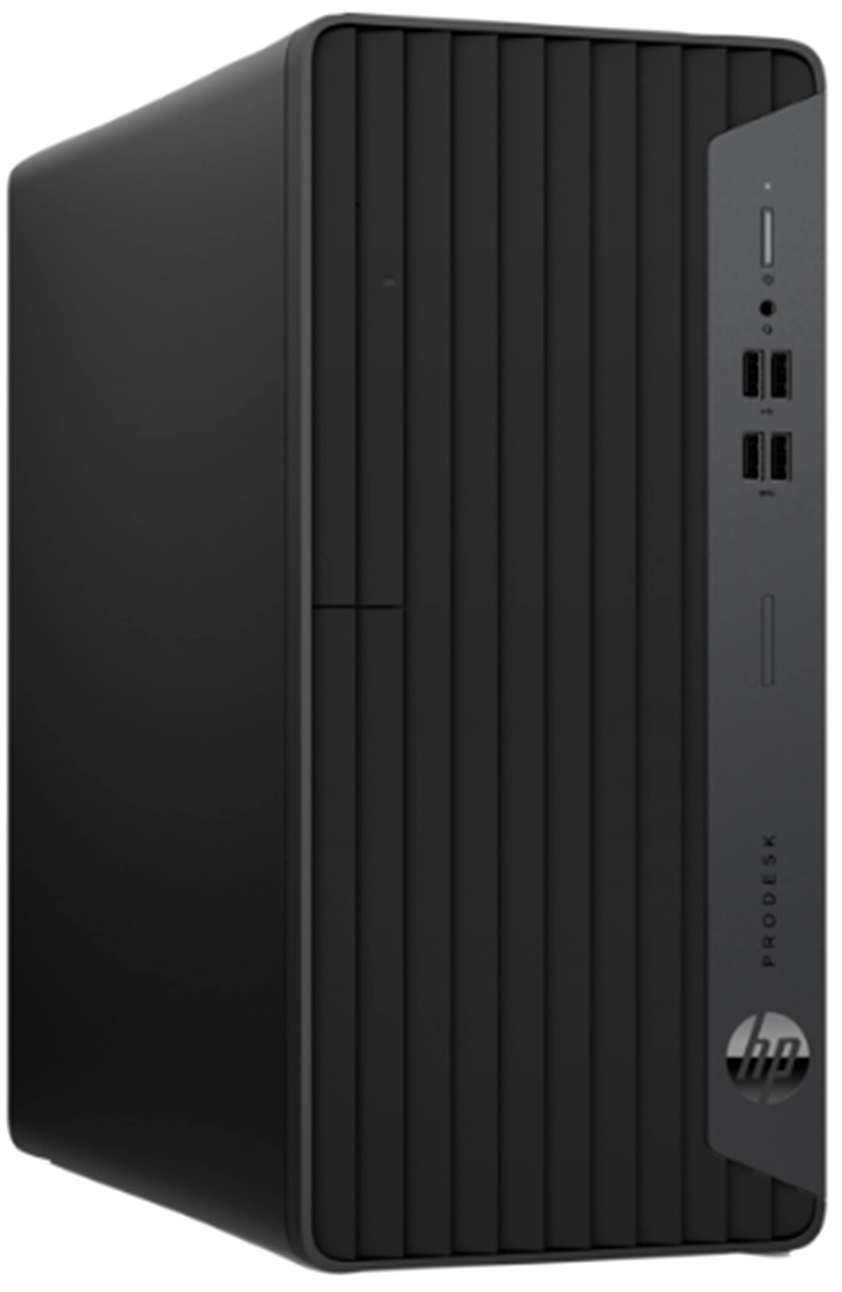 HP ProDesk 400 G7 Microtower Desktop, Intel i7-10700, 32GB RAM, 1TB NVMe SSD, 4K UHD 630 Graphics, DVD-RW, DisplayPort, HDMI, AC Wi-Fi, Bluetooth – Windows 11 Pro