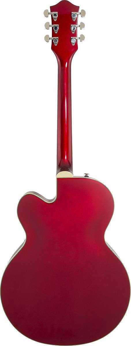 Gretsch G2420T Streamliner Hollow Body Candy Apple Red w/Bigsby & Broad'Tron Pickups