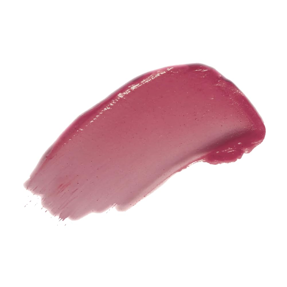 FLOWER BEAUTY Lip & Cheek Gel Crush - Cream Blush and Lips Tint in One Portable Multistick - Hydrating Burst of Color - (Blackerry Crush)