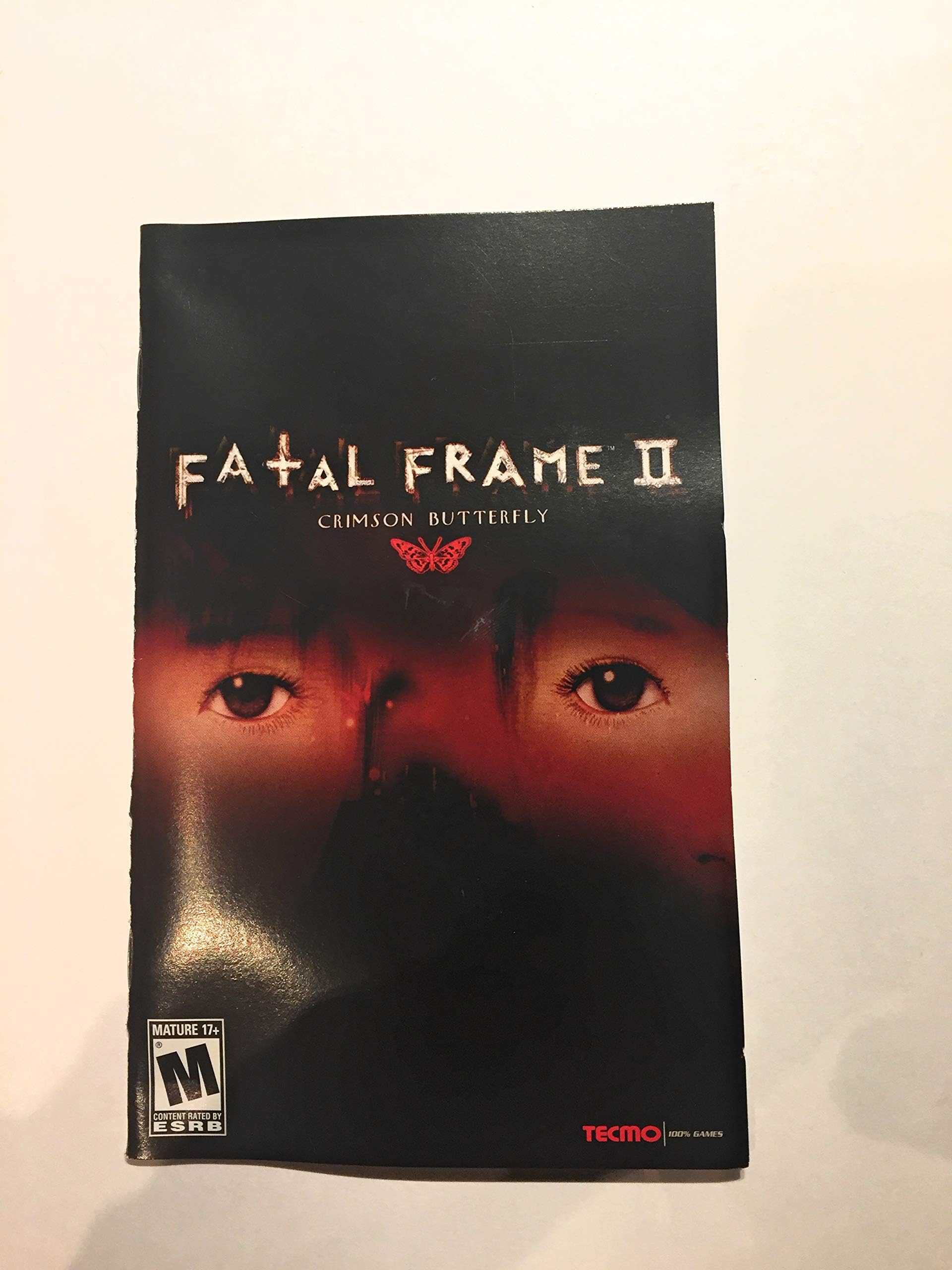 Fatal Frame 2 - PlayStation 2