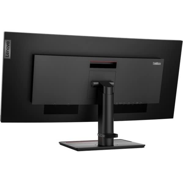 Lenovo ThinkVision P34W-20 34" UW-QHD Curved Screen WLED LCD Monitor - 21:9 - Raven Black - 34" Class - (IPS) Technology - 3440 x 1440 -1.07 Billion Colors - 300 Nit - (Renewed)