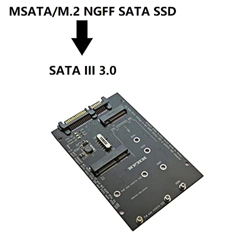 MagiDeal M.2 /M to III 3.0 Adapter Card Enclosure 2230 2242 2260 2280
