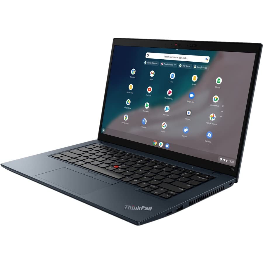 Lenovo TP C14 CHRMBOOK I7-1265U 16GB 256GB,Black