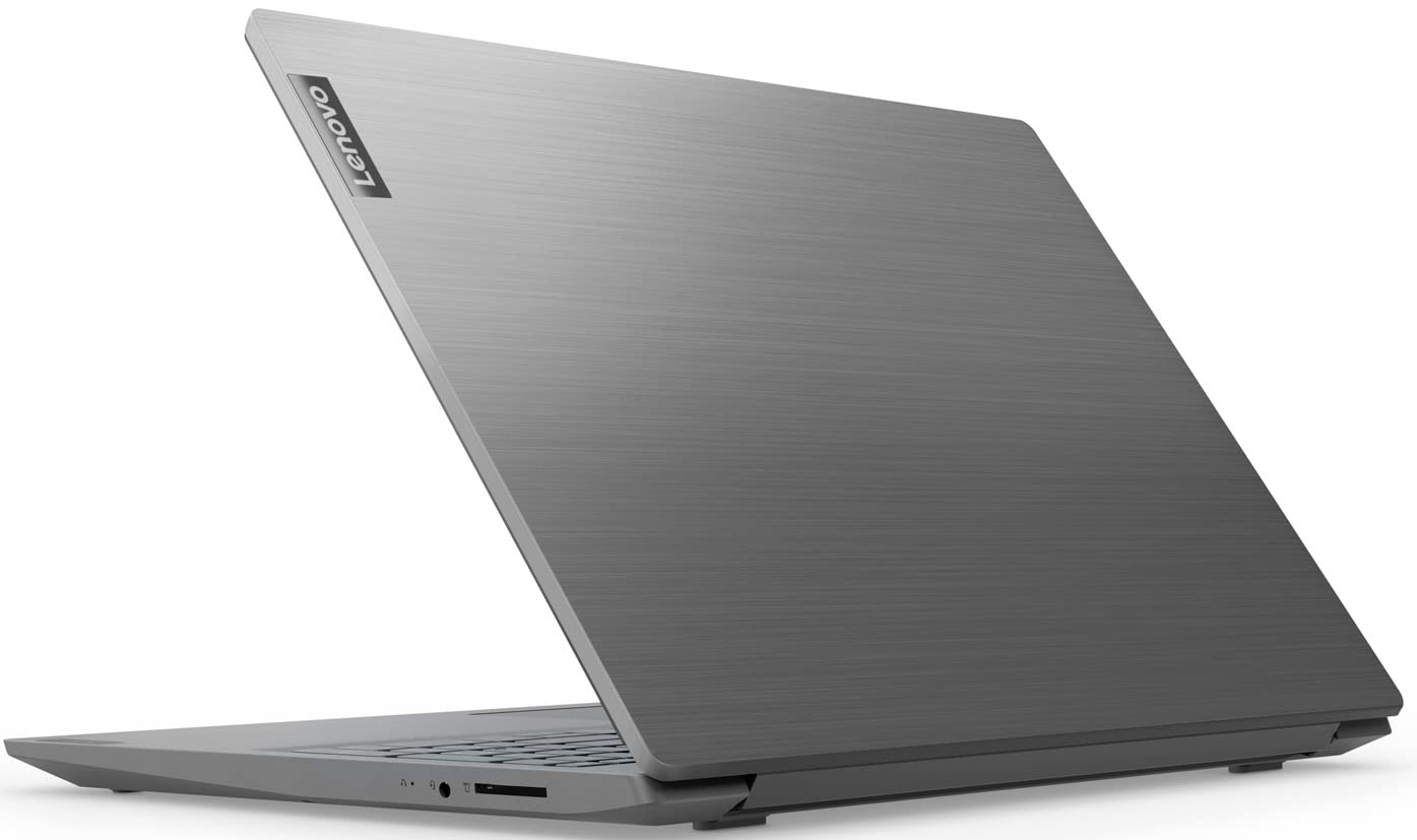 Lenovo V15 IGL Home & Business Laptop (Intel Celeron N4020 2-Core, 8GB RAM, 500GB HDD, Intel UHD 600, 15.6" 60Hz HD (1366x768), WiFi, Bluetooth, Webcam, HDMI, USB 3.2, Win 10 Home) (Renewed)