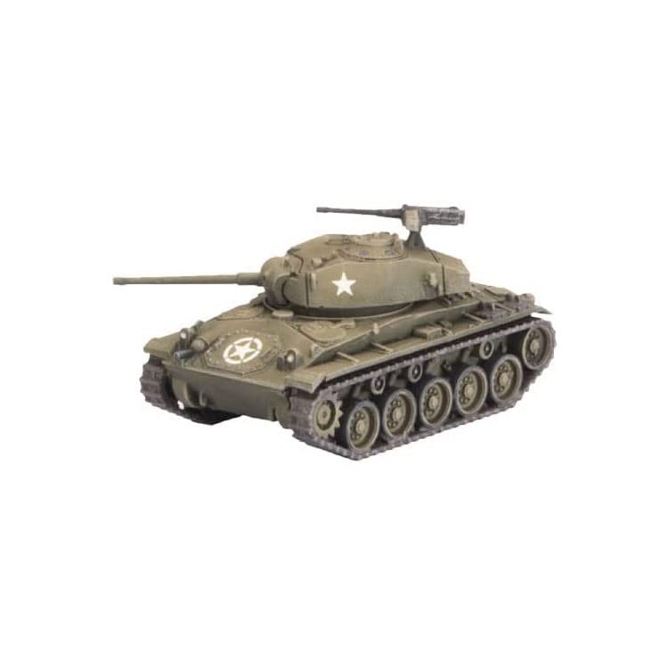 Flames of War Late War Bulge American Starter Force Spearhead Force