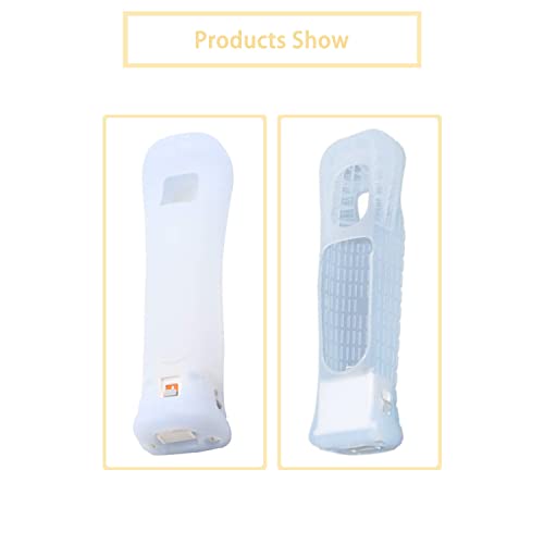 DTOL DT20182035 For Nintendo Wii Motion Plus - External Remote Motion Plus Sensor Controller Wii U Motion Plus White 1Pcs