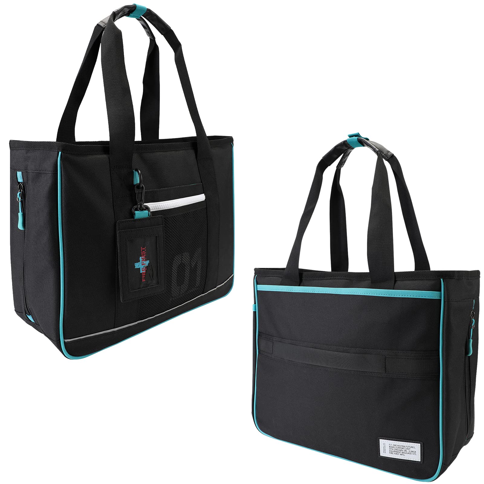 FIREFIRST Collaboration Series Shoulder Tote Bag for Hatsune Miku for Women