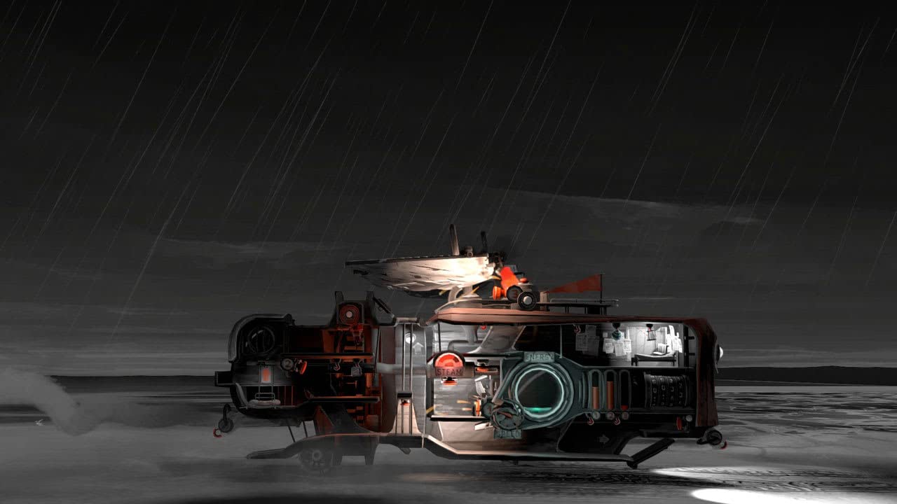 FAR: Lone Sails - Nintendo Switch