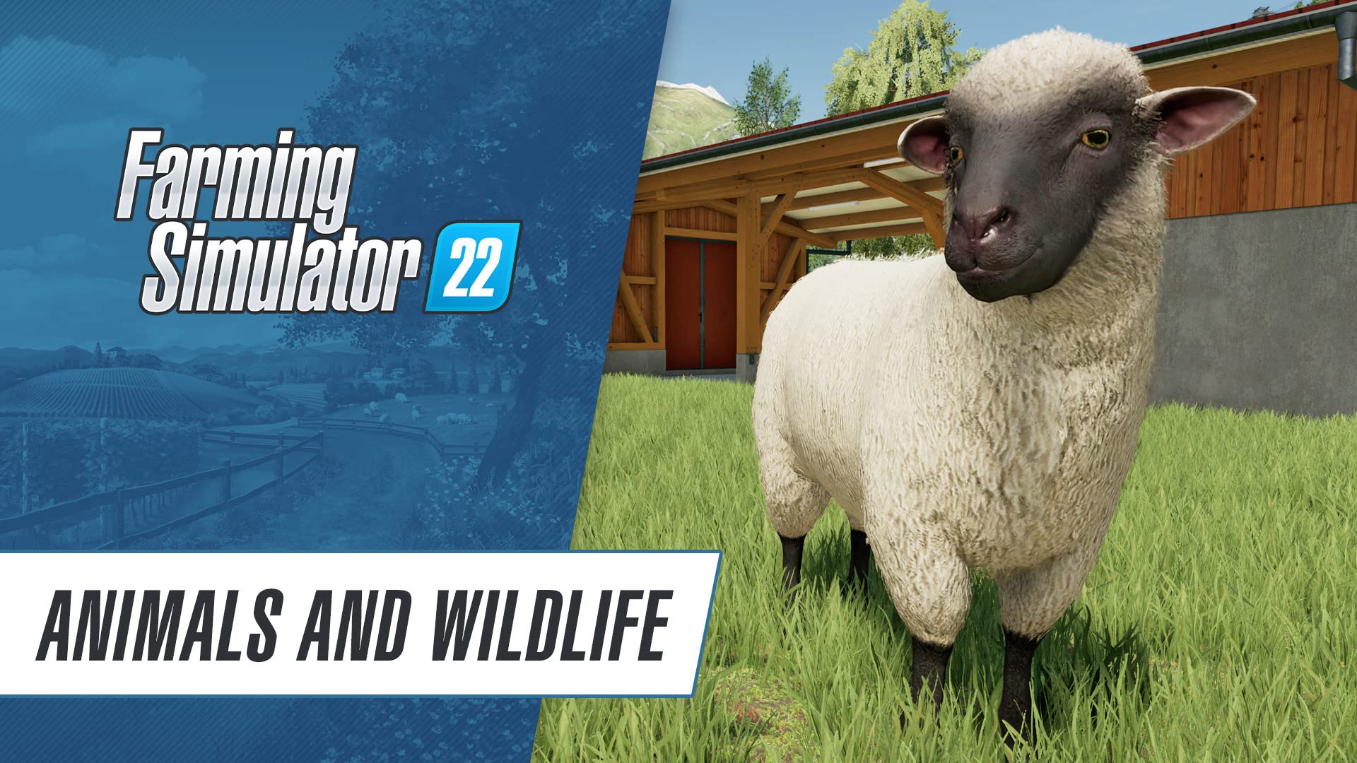 Farming Simulator 22 - PS5 - PlayStation 5