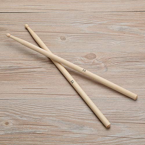 FF Elaine Maple 7A Wood Tip Drumsticks 12 Pairs