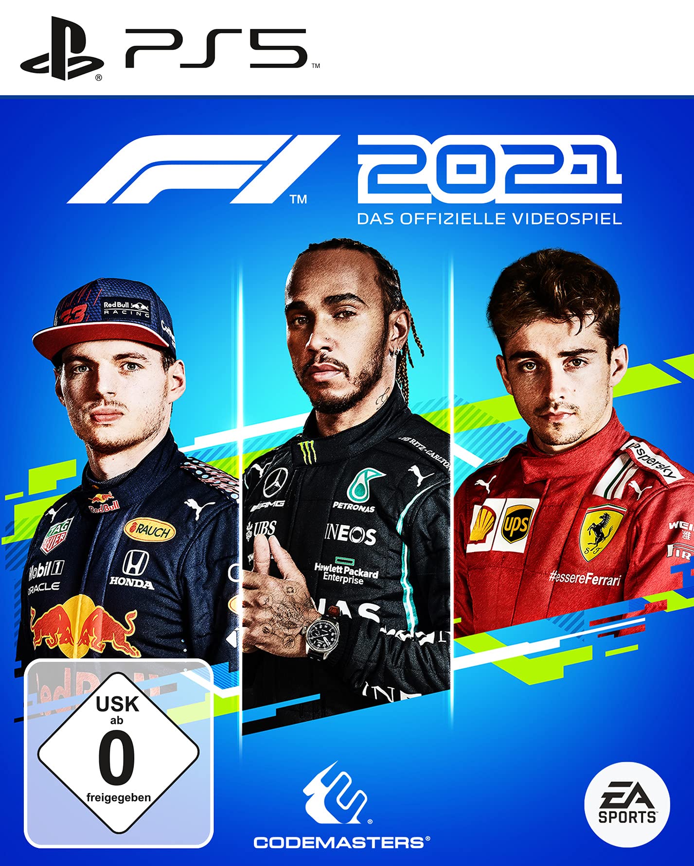 F1 2021 - [Playstation 5]