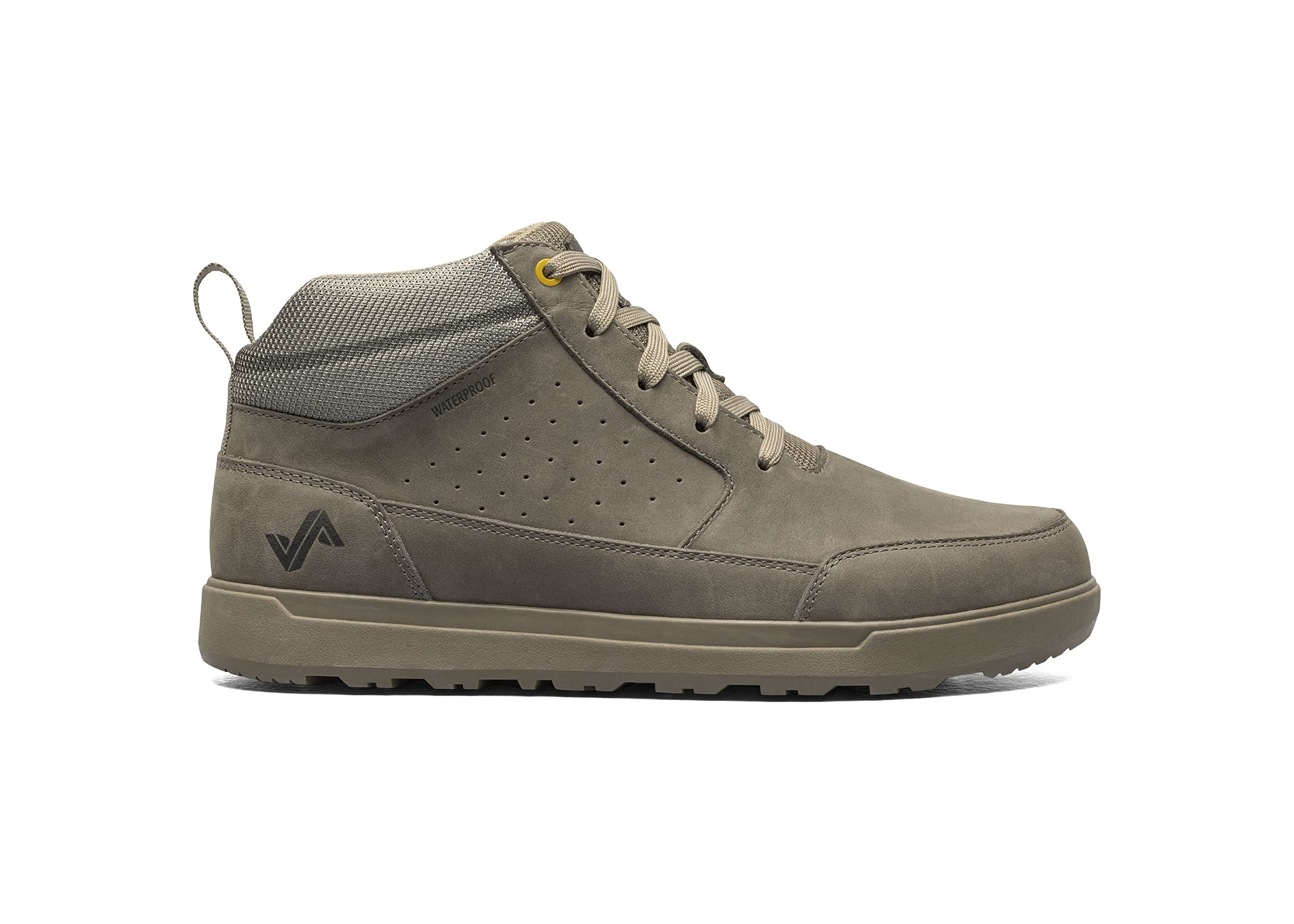 Forsake Mason Mid Gray 9.5 D (M)