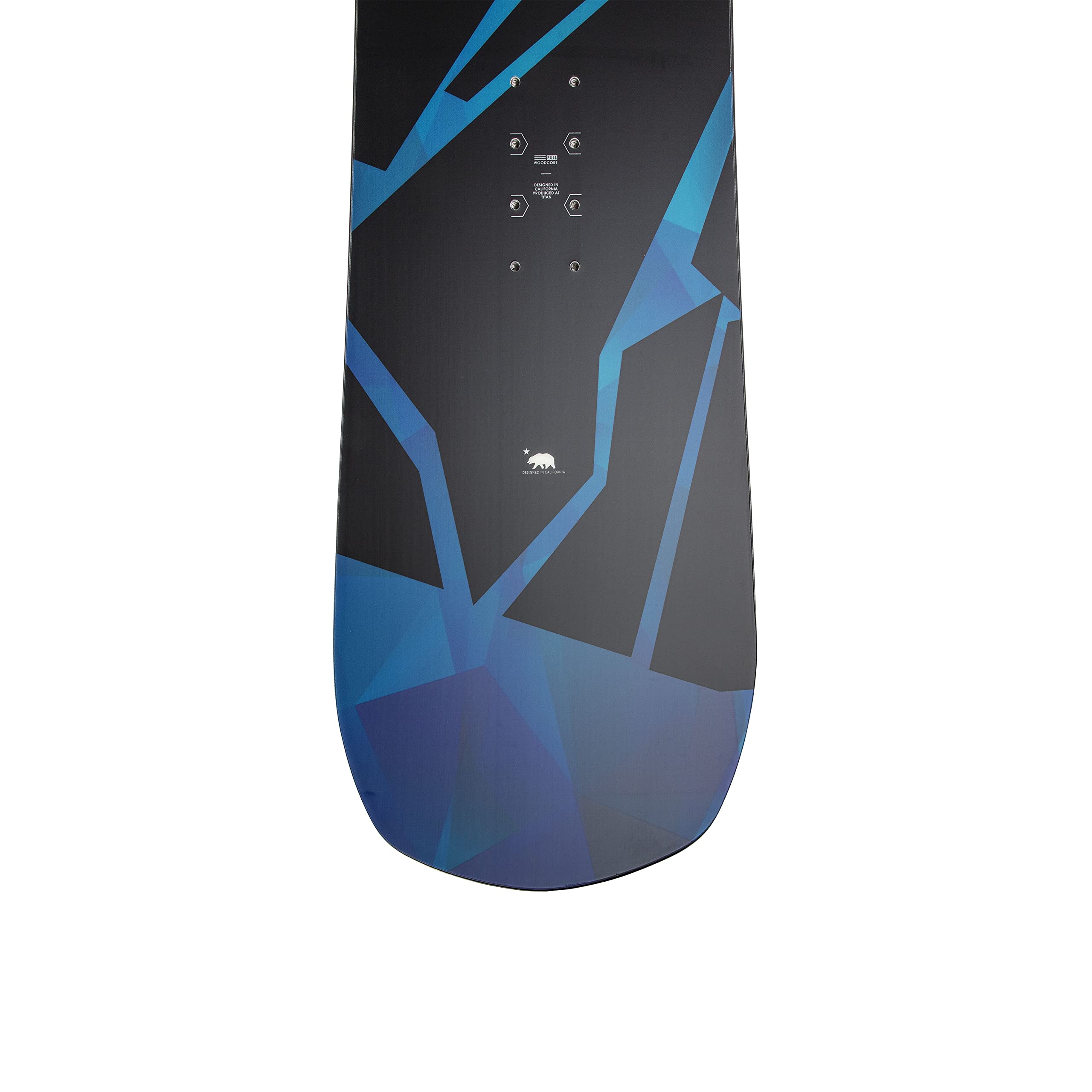 Flow, Men, Snowboard, Burst 156L, 2022, Directional Twin
