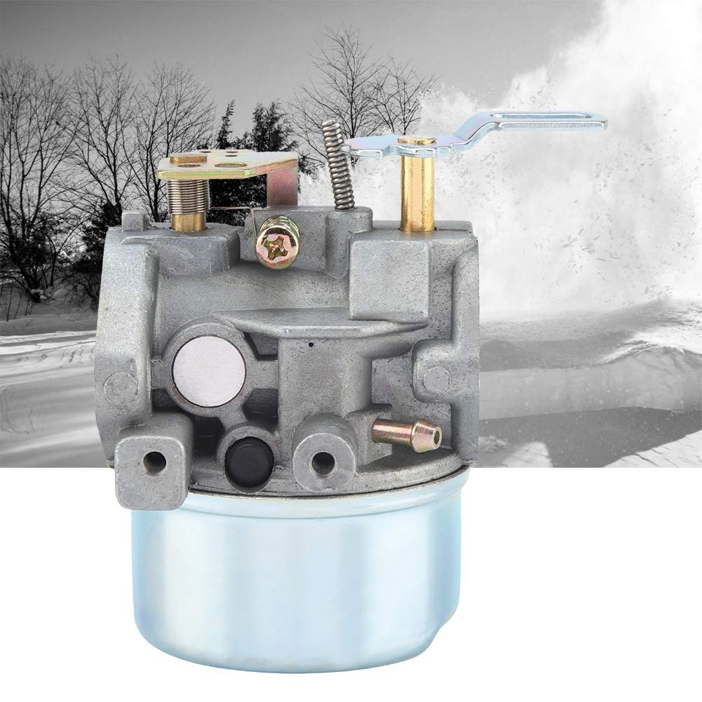 Fdit Carburetor For TECUMSEH 640349 640052 640054 8HP 9HP 10HP for Outdoor