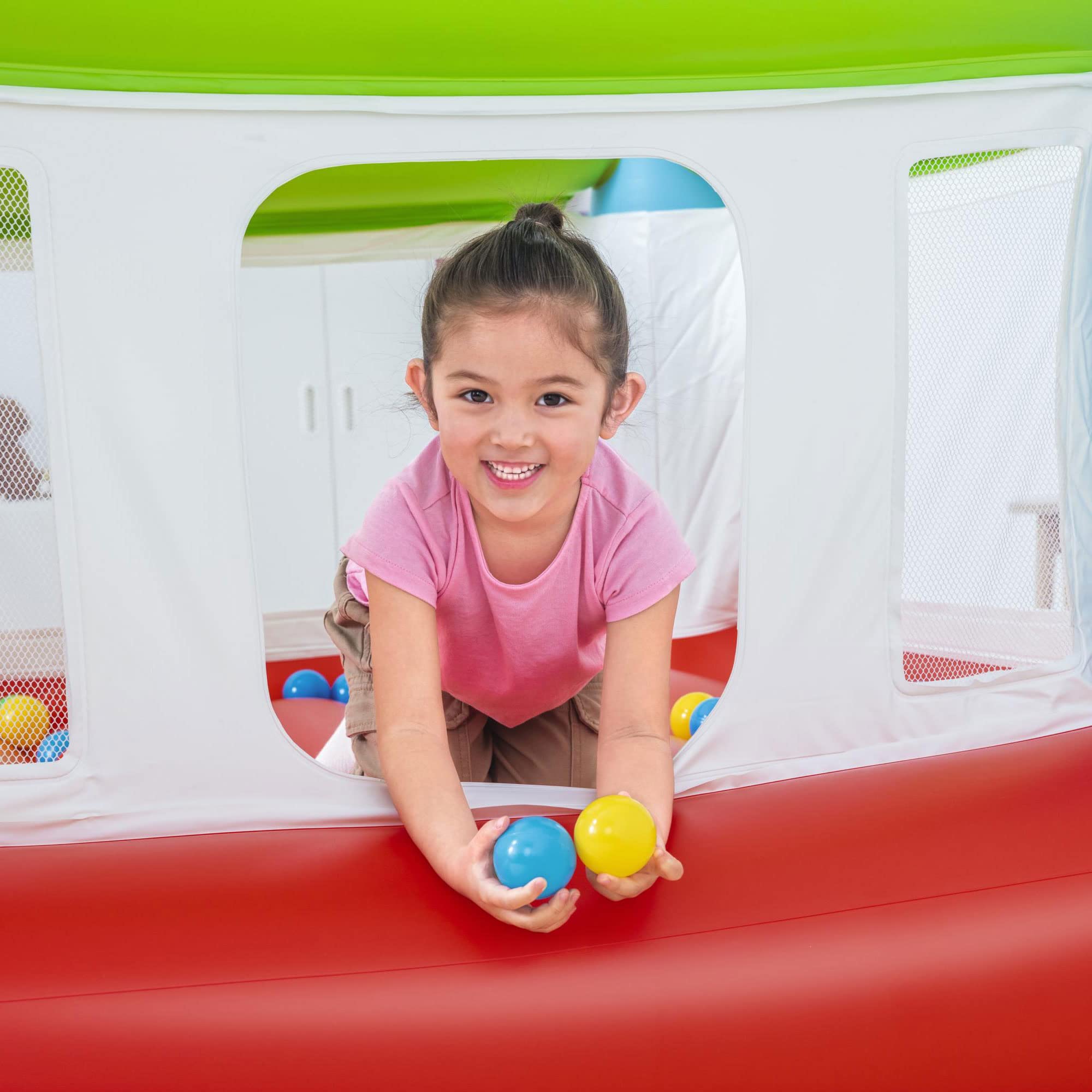 Fisher-Price Bouncesational Bouncer withPump