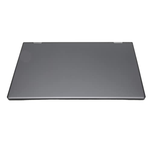 GLOGLOW Laptop Four Modes FHD IPS 360 Degree Flip 12G RAM 14.1 Inch Laptops Computer for Windows 10 11 (US Plug 256GB)