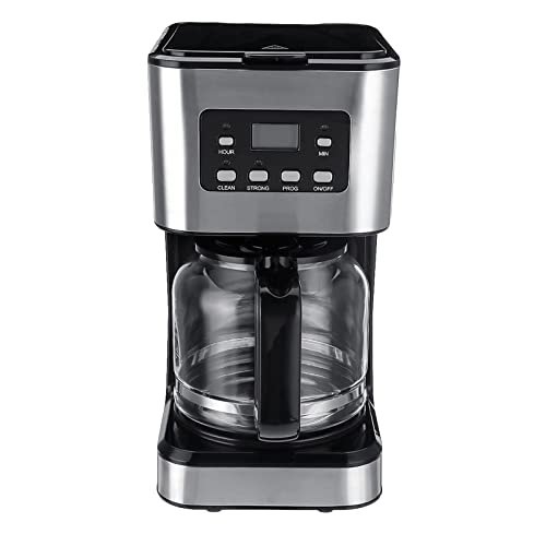 NDRFAWY Coffee makers Electric Coffee Maker Espresso Maker Tea Infuser Coffeeware Automatic Coffee Machine Drip For Coffee Pots