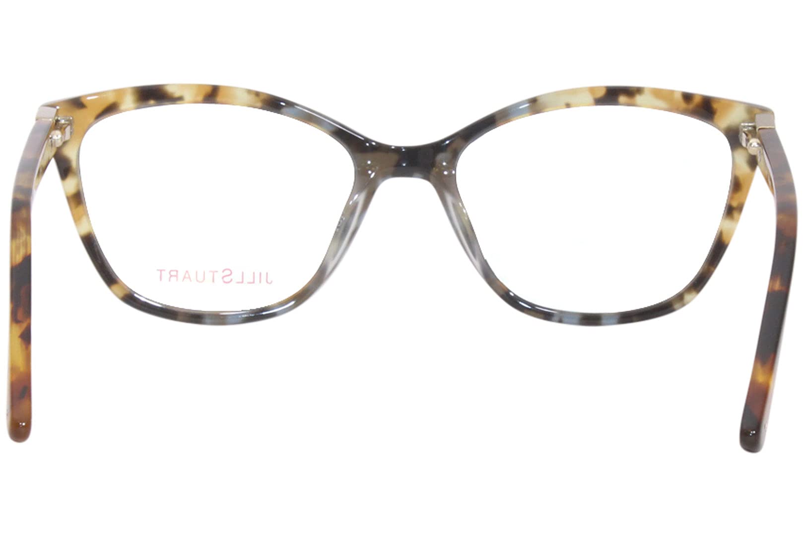 Eyeglasses Jill Stuart JS 398 amber/blue