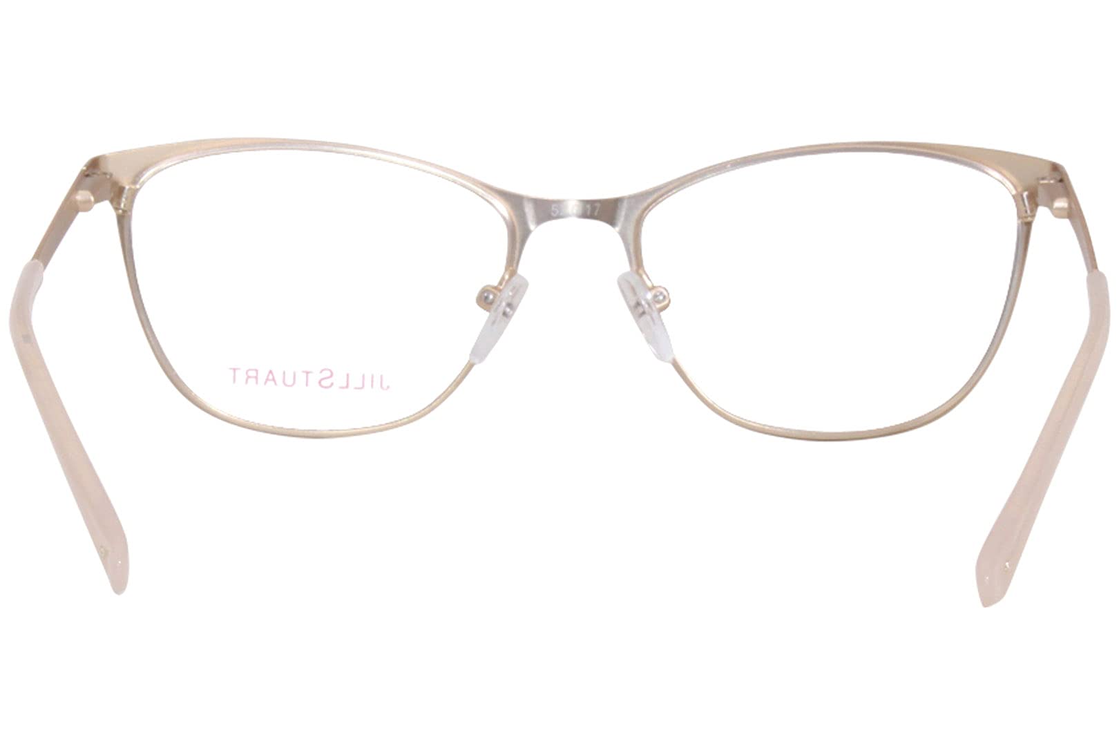 Eyeglasses Jill Stuart JS 396 matte rose gld