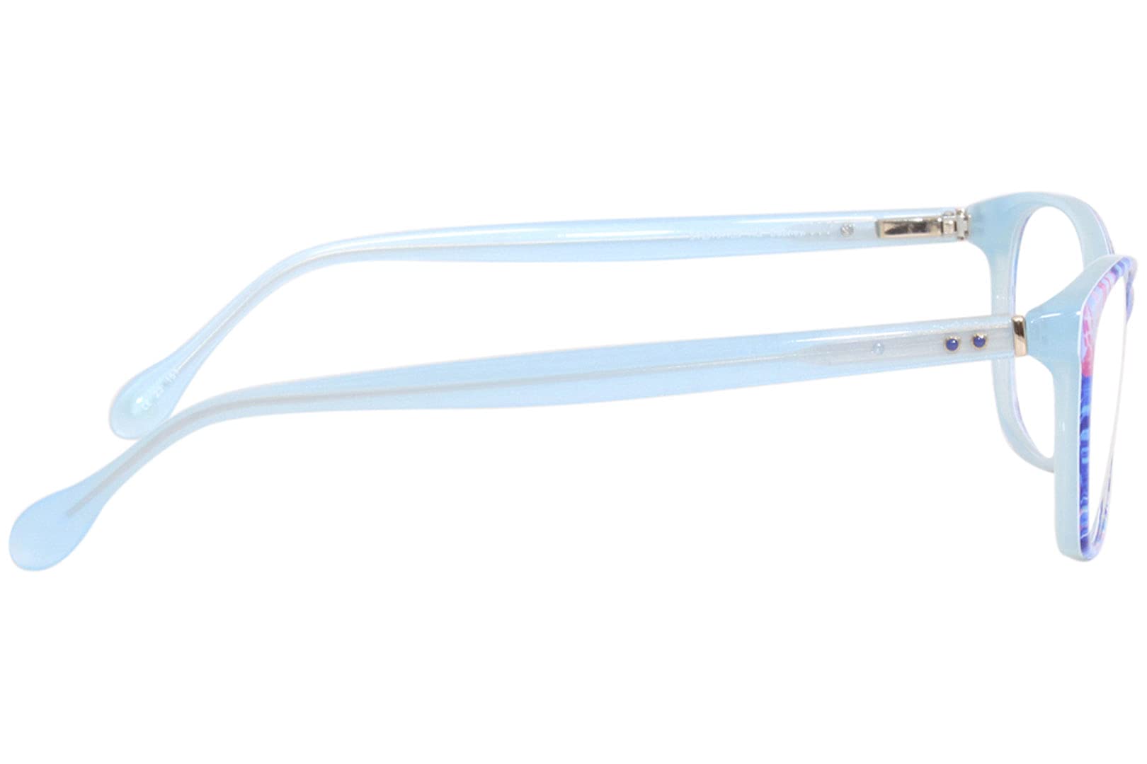 Eyeglasses Lilly Pulitzer Dabney Aqua