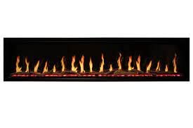 Modern Flames Orion Multi 60" Multi-Sided HELIOVISION Virtual Electric Fireplace - OR60-MULTI