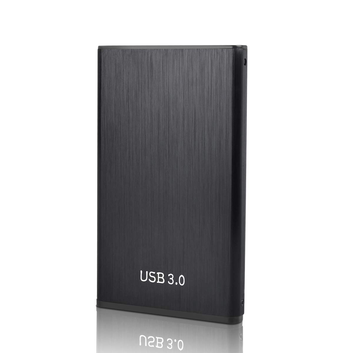 PDTXCLS Yasirona ANGIEHAIE OTCPP External Hard Drive HDD USB3.0 2TB External Hard Drive for PC, Mac, Desktop, Laptop, MacBook, Chromebook, Xbox One, Xbox 360 (2TB, Black)