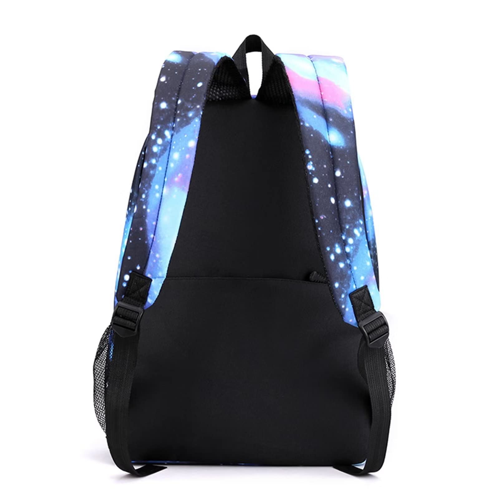FROIBHATG NASA,Space Agency,astronaut, camouflage bag, men and women, Three piece backpack set