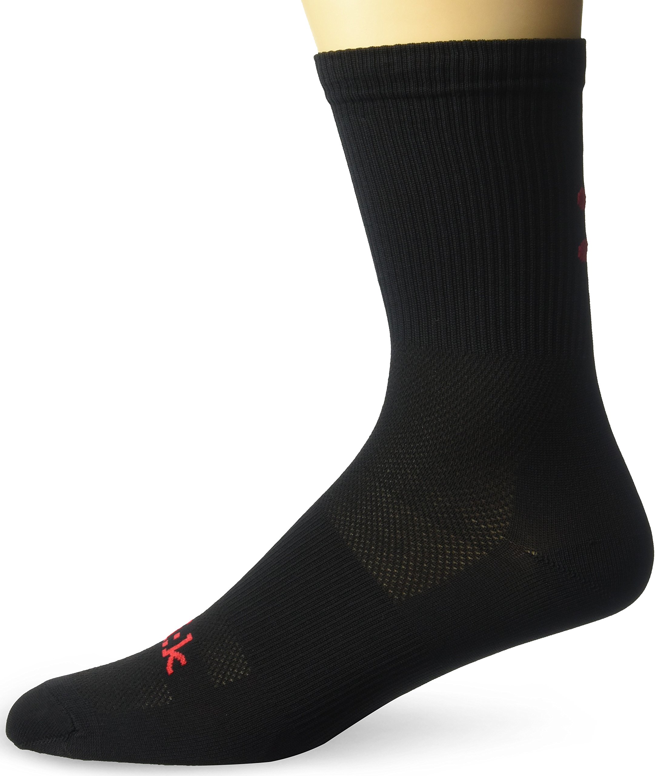Fizik Fi'zi:k Summer Racing Socks XS-S (36-40) Black/Red
