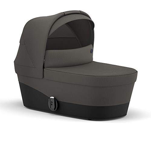Gazelle S Cot - Soho Grey