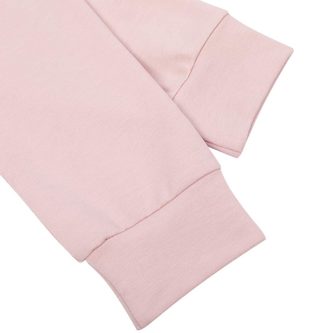 EGELEXY Mama Sweatshirt Women Funny Letter Print Mom Life Blouse Tops Casual Long Sleeve Pullover Tees Pink