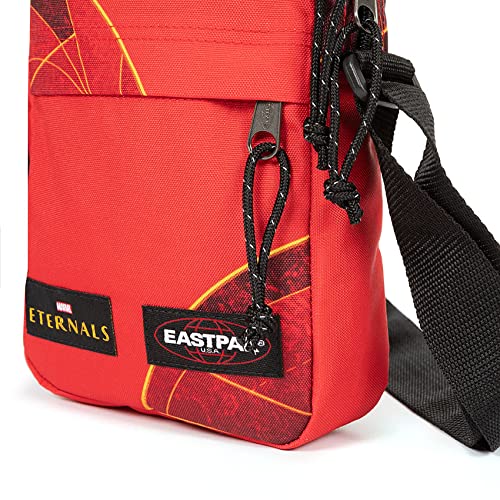 Eastpak - The One Shoulder Bag - Storage for Keys, Wallet, and More - Makkari Red