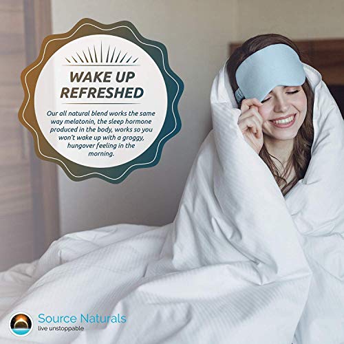 Source Naturals Time Released Melatonin 2 mg - 120 Time Release Tablets