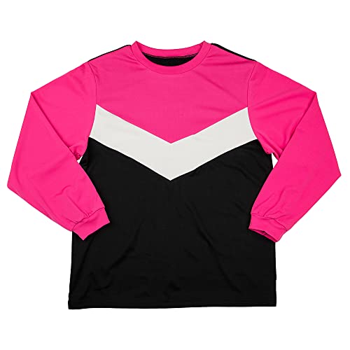 EOSIEDUR Women's 2 Piece Outfits Zip Top Jacket and Elastic Waistband Pant Women Sweatsuit Tracksuit Sets, Black L