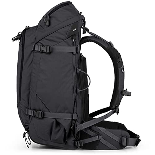 f-stop Sukha 70L β Camera Pack Bundle for Photography, Travel, Gear Protection β Includes Modular Padded Storage Insert