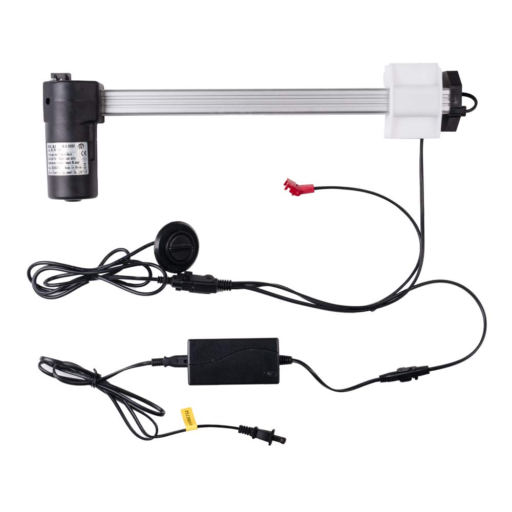 Fruhdi Power Recliner Sofa Lift Chairs Mulin Motor Actuator Model ML8 ML8-205B1 Replacement Kit