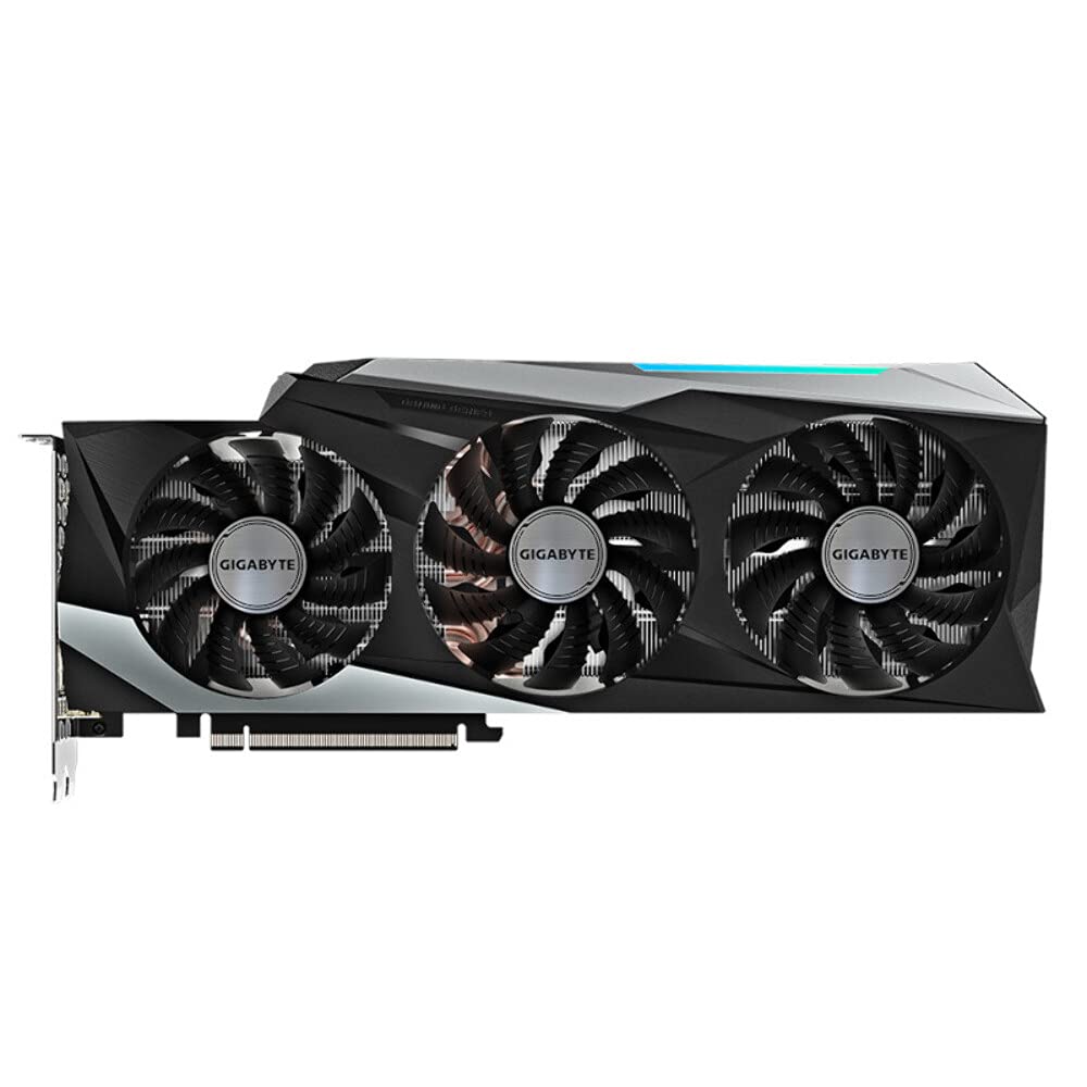 Gigabyte GeForce RTX 3080 Gaming OC 10GB GDDR6X Graphics Card, GV-N3080GAMING OC-10GD